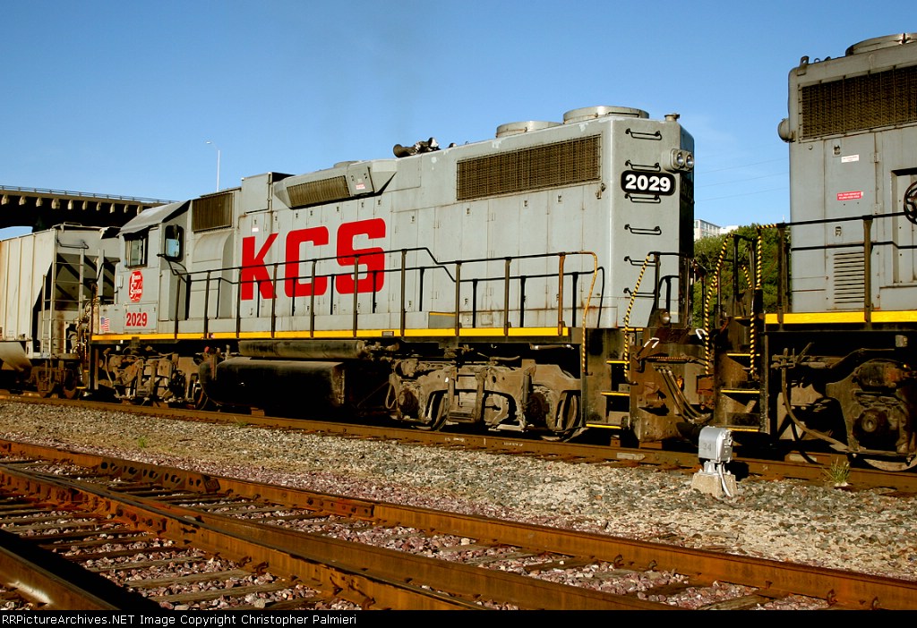 KCS 2029